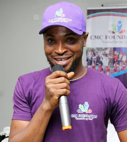 NMCF – Curated for my Cure